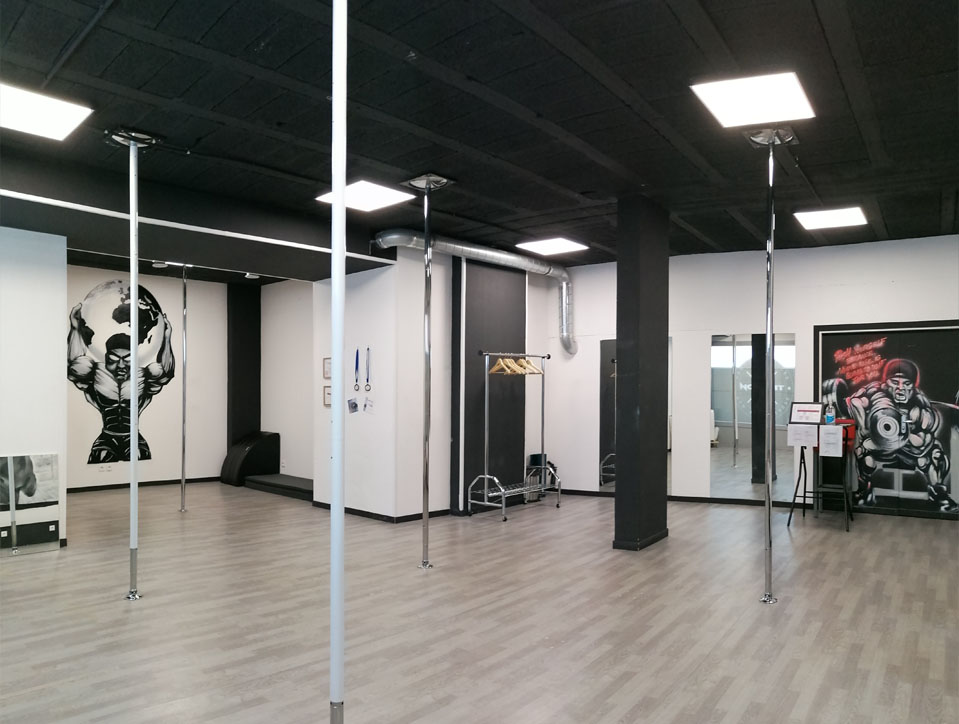 Altitude Pole Studio - Pole dance Albertville